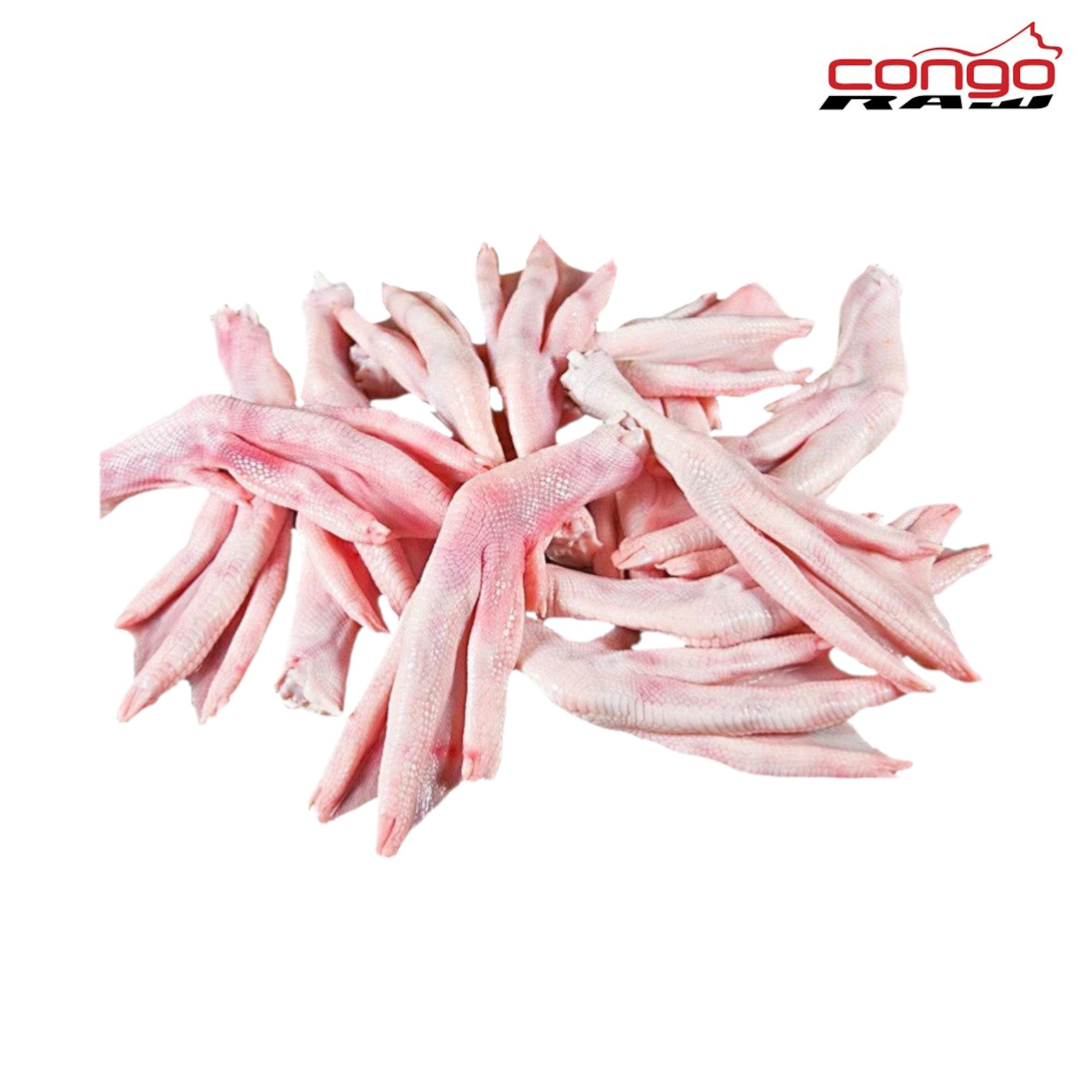 Congo Duck Feet (4lb) – Tail Blazers Etobicoke