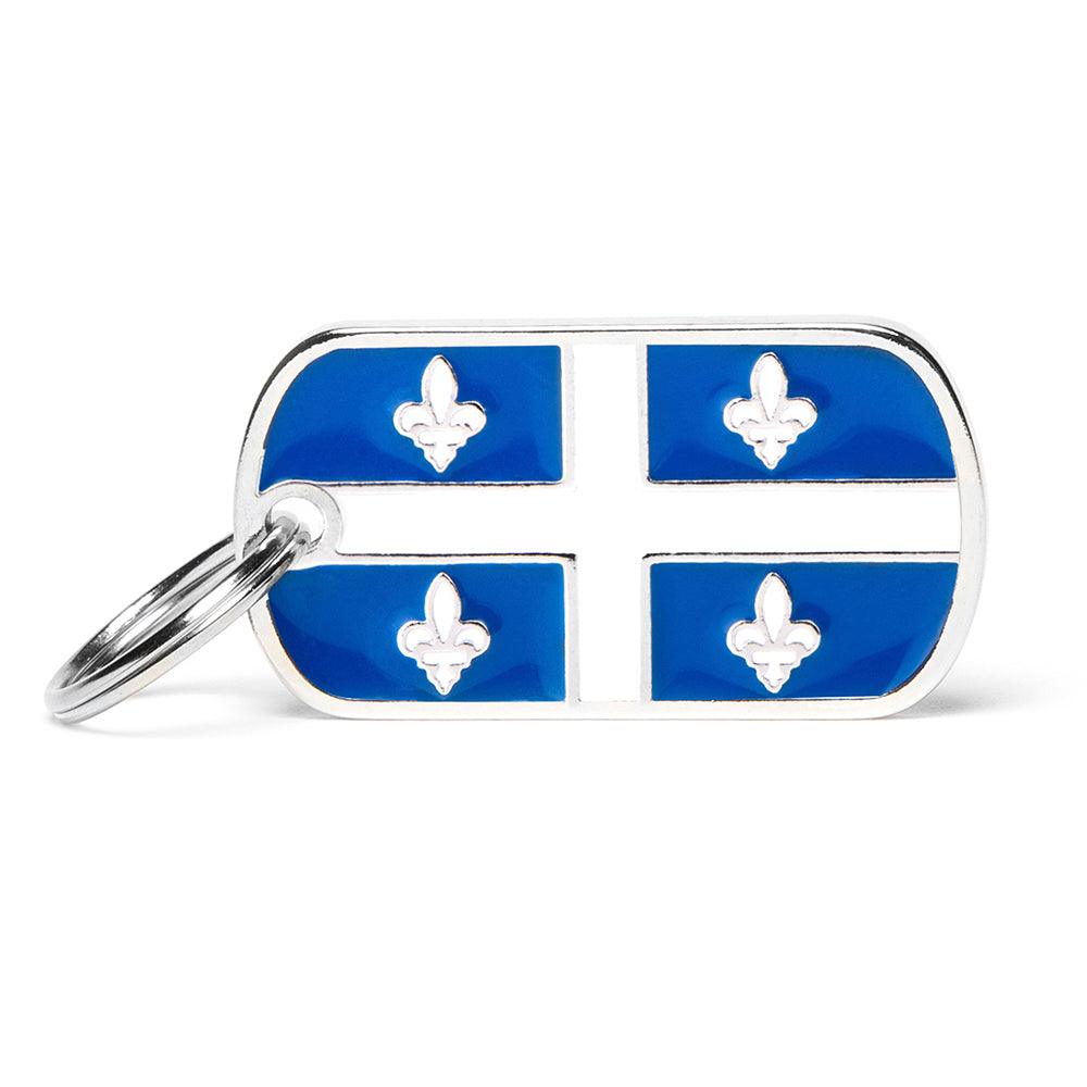 MF FLAG QUEBEC – Tail Blazers Etobicoke