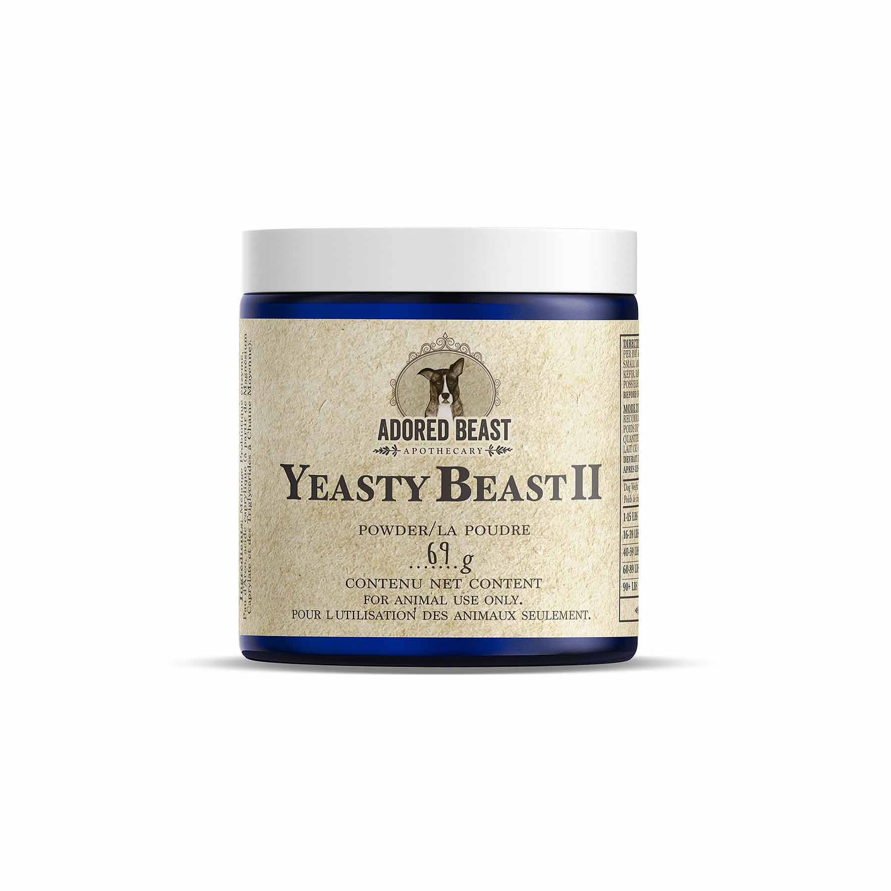 Adored Beast Yeasty Beast Ii – Tail Blazers Etobicoke