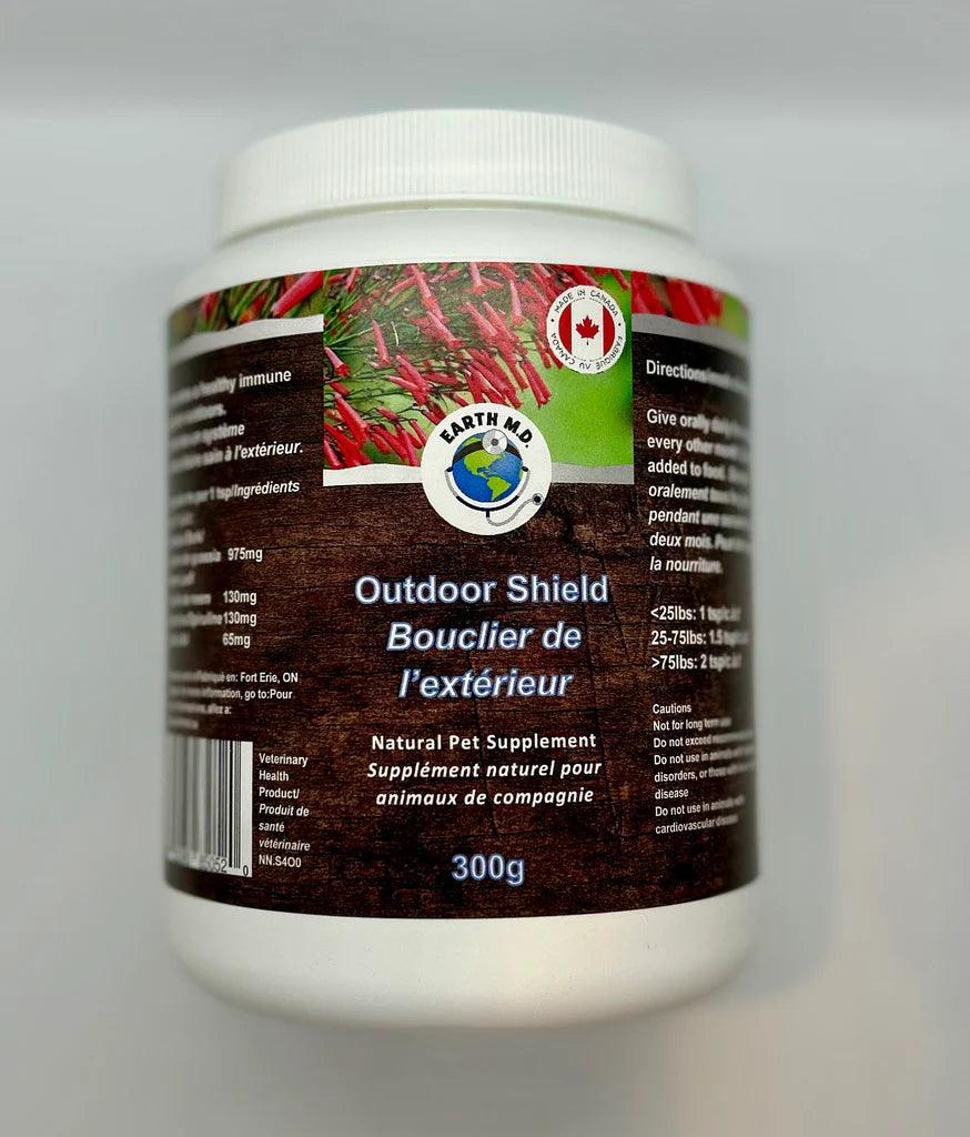EARTH MD OUTDOOR SHIELD 300G – Tail Blazers Etobicoke